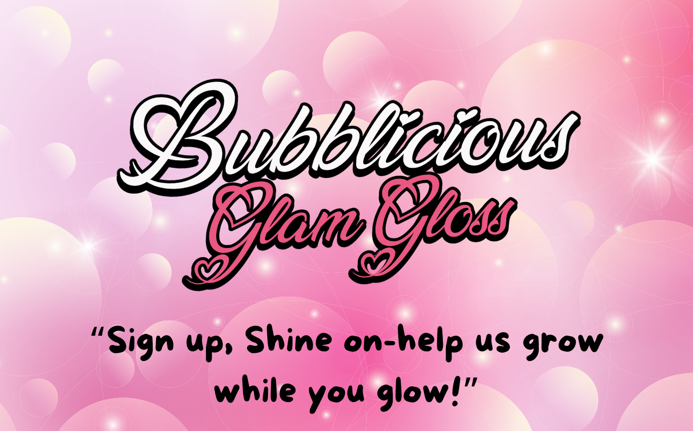 Bubblicious Glam Stylz – Bubblicious Glam Gloss
